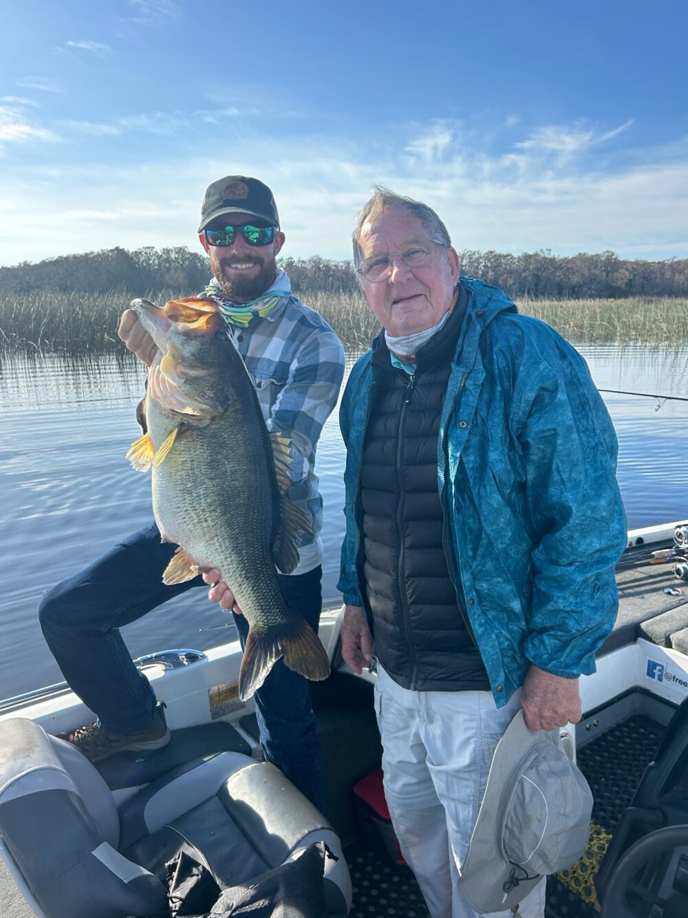 AJ's Orlando Bass Fishing Guides | Starting at $275! | Orlando Fishing ...